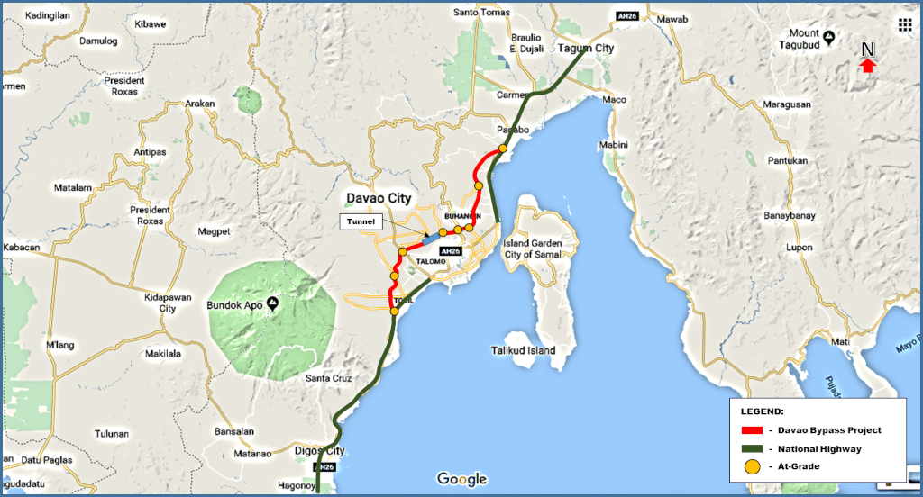 Davao City Bypass Construction Project - DAVAO CONDOMINIUM